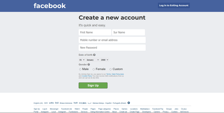 Web Projects by Al Siam