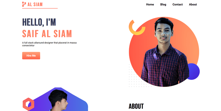 Web Projects by Al Siam